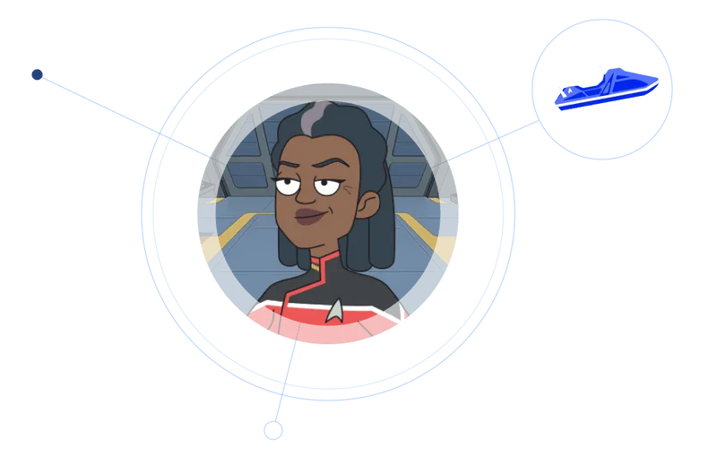 Get To Know | Star trek