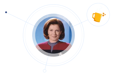 Get To Know | Star trek