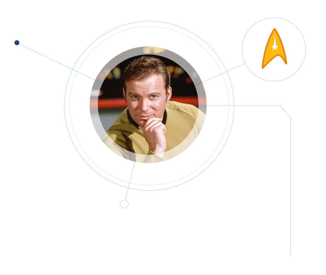 Get To Know | Star trek