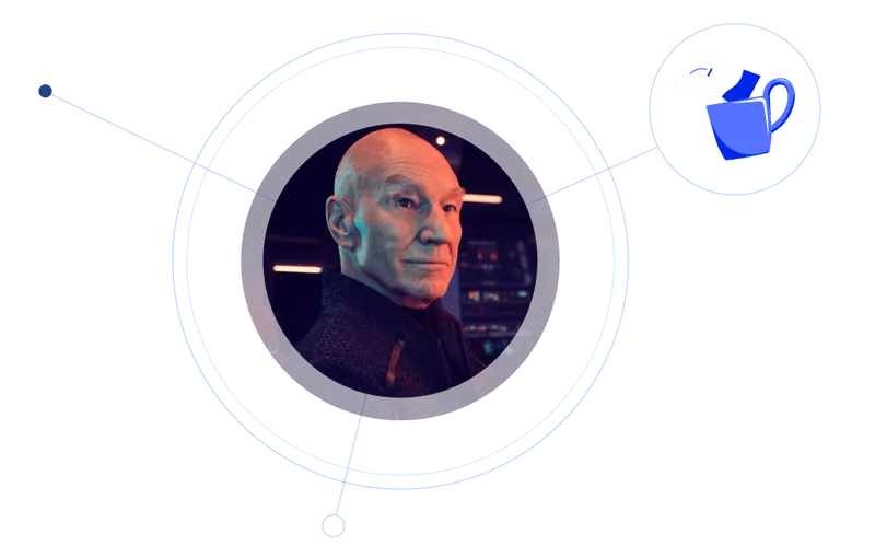 Get To Know | Star trek