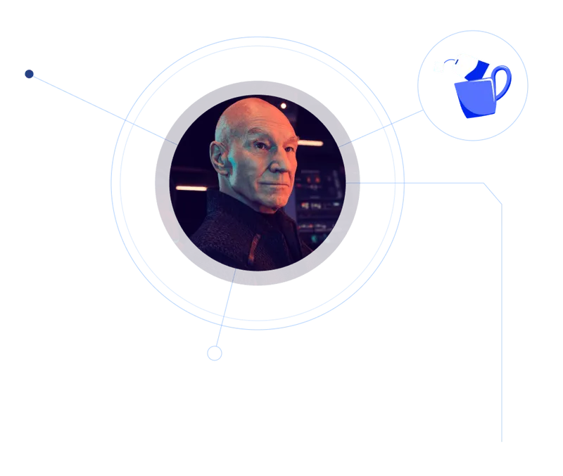 Get To Know | Star trek