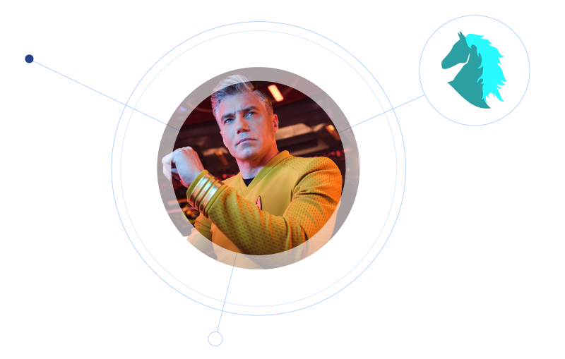 Get To Know | Star trek